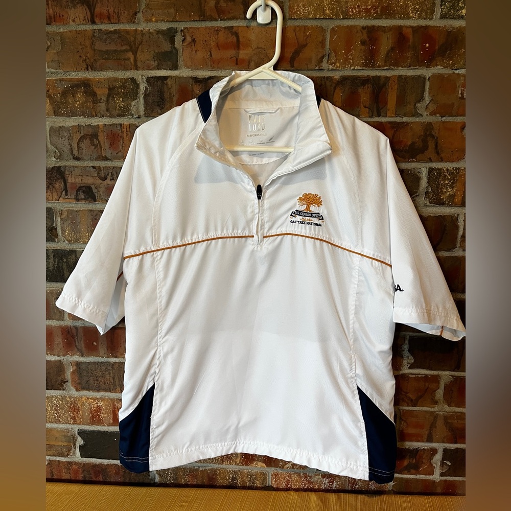 Kate Lord Performance Oak Tree National 2014 Pullover… - Gem